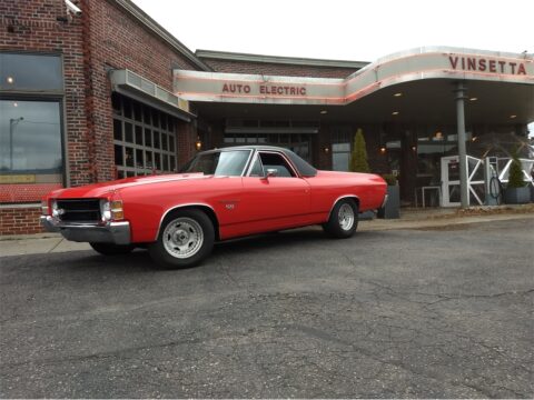 TACC Car Club - Twisted Axle Motorsports