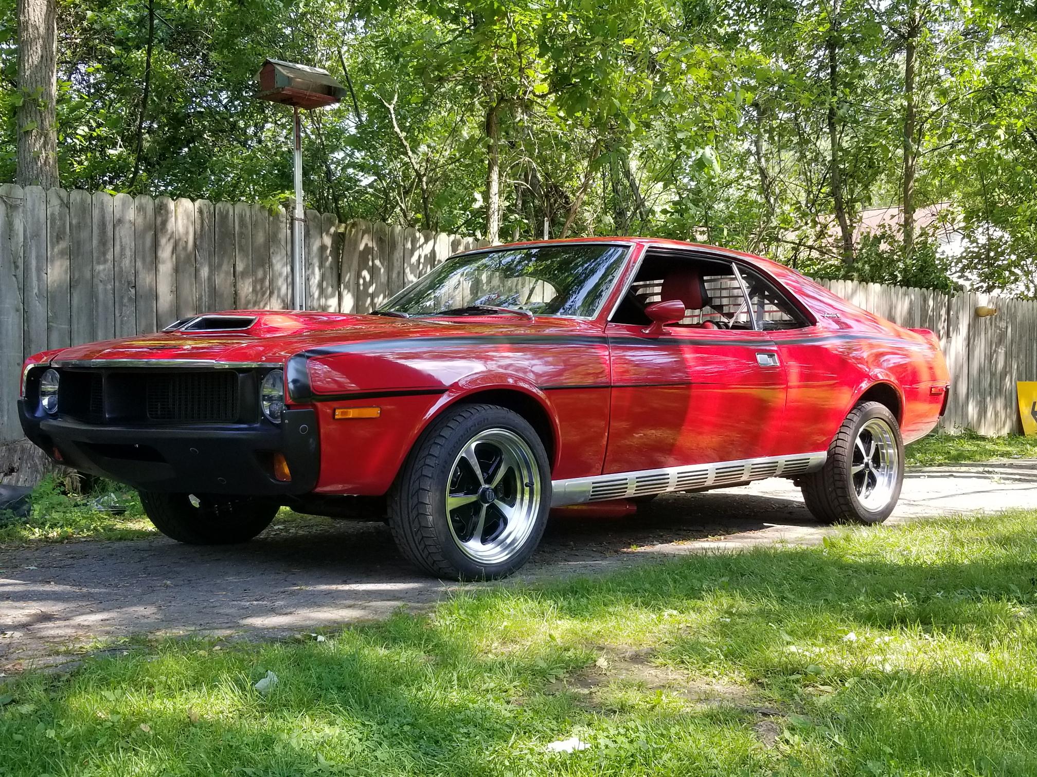 Jeff Dever's 1970 AMC Javelin - Twisted Axle Motorsports