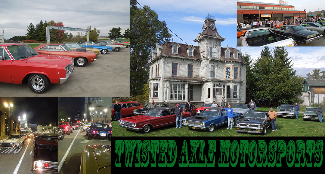 Home - Twisted Axle Motorsports