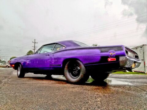 The Killer Bee (1970 Dodge Coronet) - Twisted Axle Motorsports