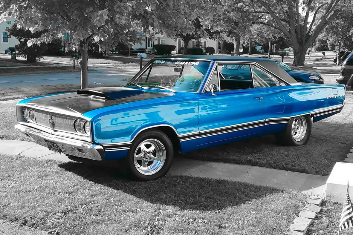 Steve Davis' 1967 Dodge Coronet known as TorqZILLA - Twisted Axle ...