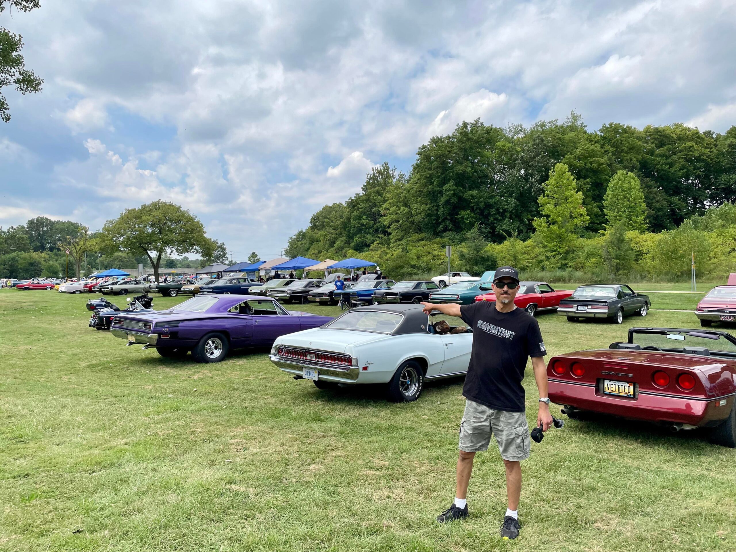 2022 Cruisin Hines Cruise Twisted Axle Motorsports