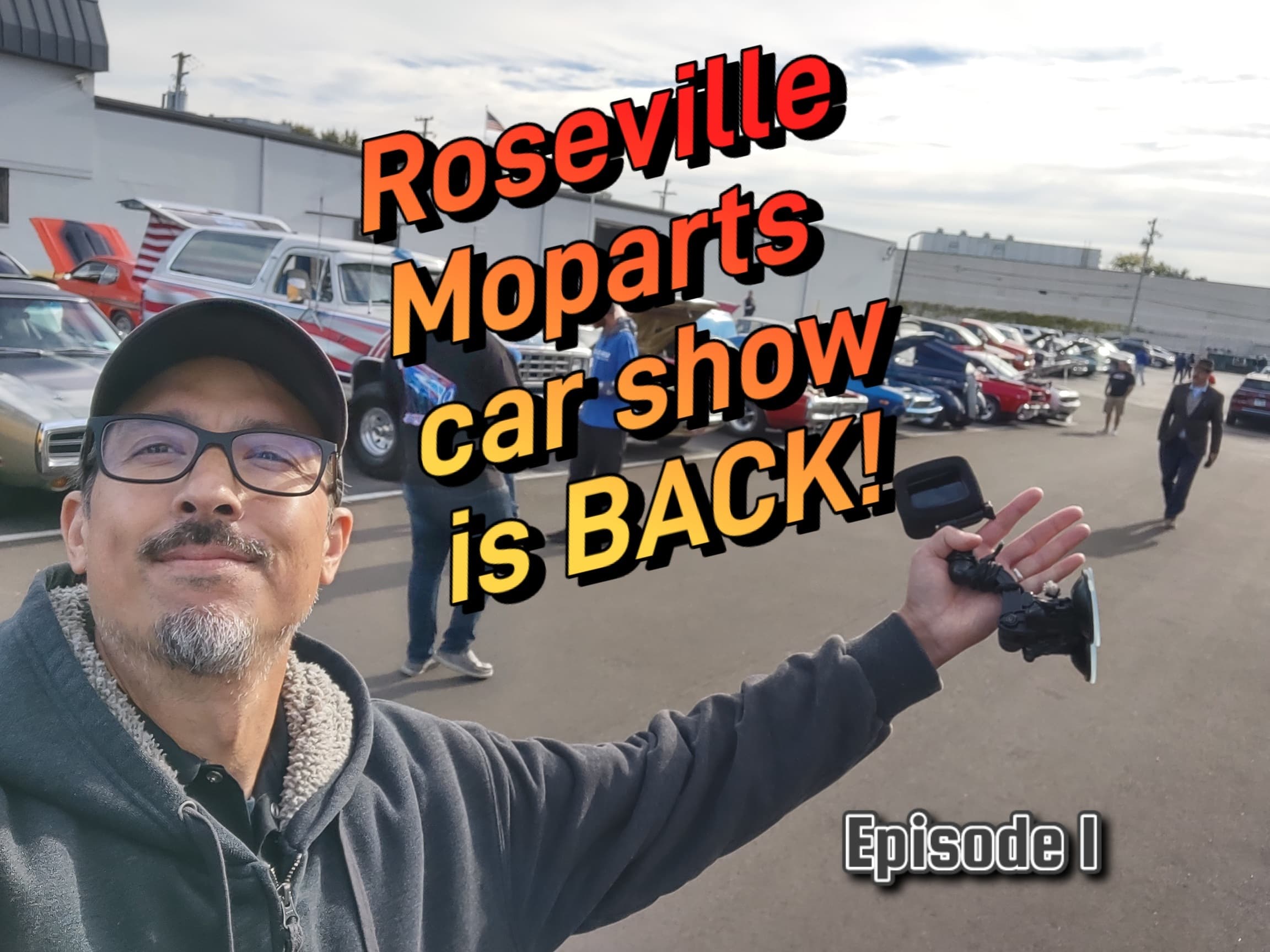 Roseville Moparts Car Show is back in Metro Detroit!!!! - Twisted Axle ...