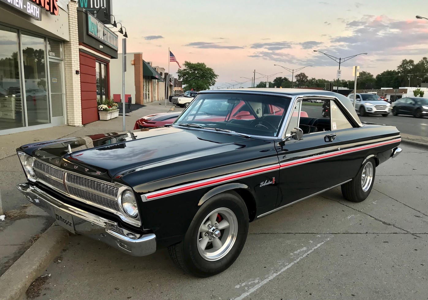 Scott's '65 Belvedere II - Twisted Axle Motorsports