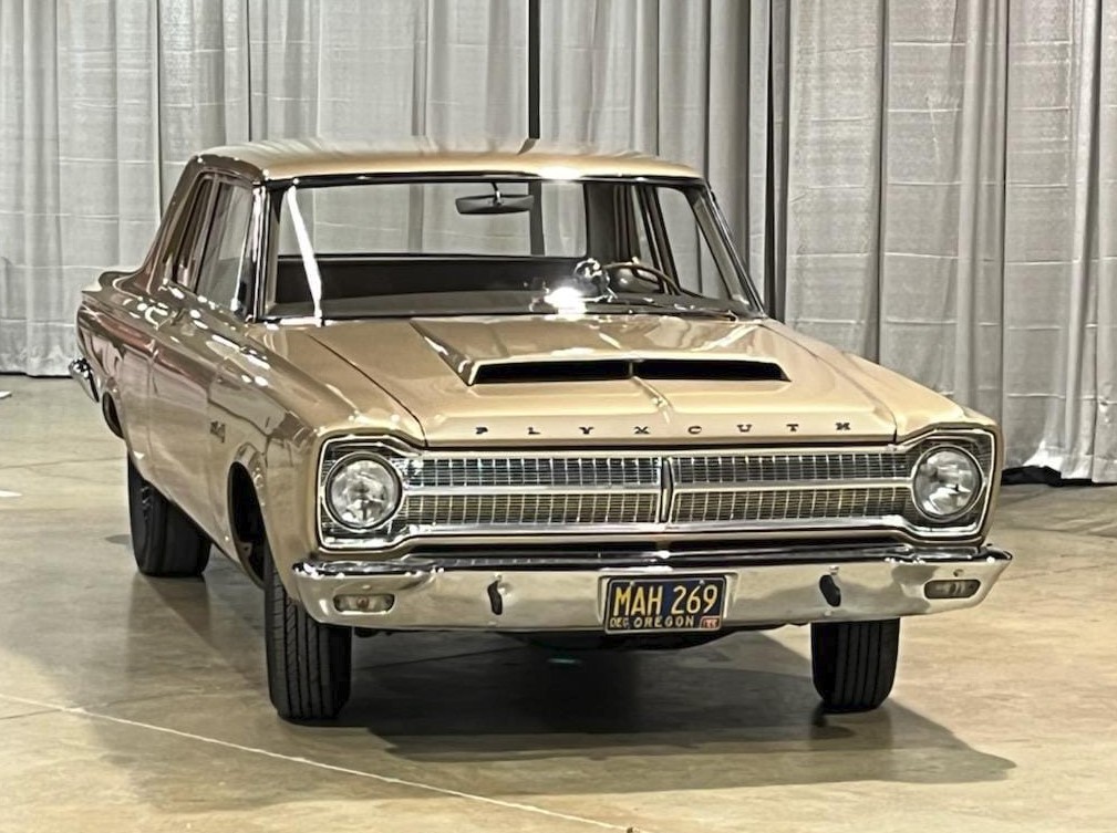 Steve's super cool muscle cars - Twisted Axle Motorsports