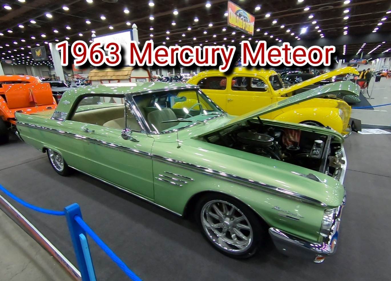 Mercury Houston Motorsports